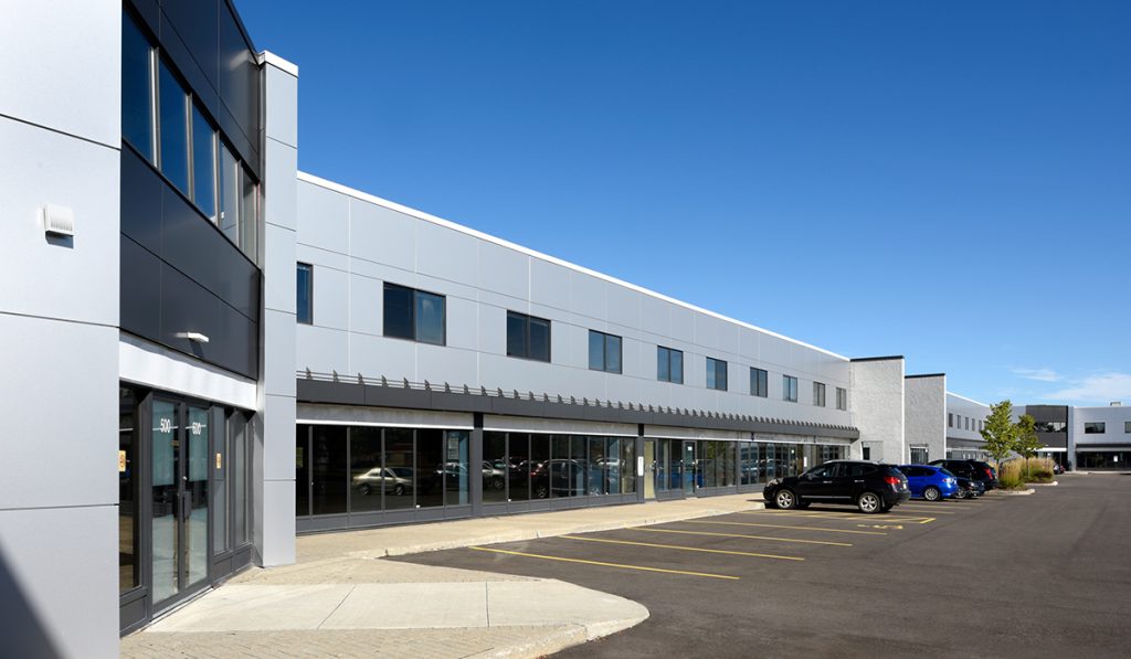 36-38 Antares Drive Ottawa, ON – Dredge Leahy Architects